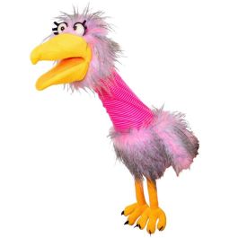 Living Puppets Loops Pink 20 Inch