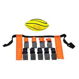 Nerf 5v5 Flag Football Set