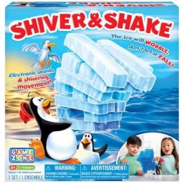 Shiver and Shake Game