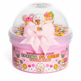 Kawaii Tulip and Friends Slime