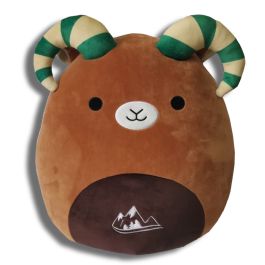 Squishmallow 16 Mntn Ram