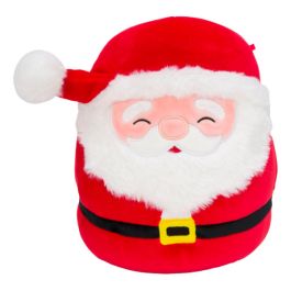 Squishmallow 8x Santa A