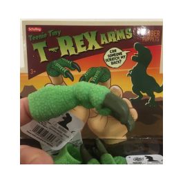 Tiny T Rex Arms