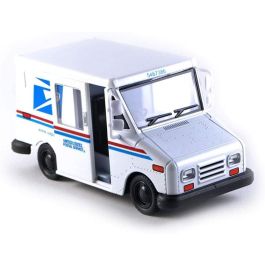 USPS Mail Carrier