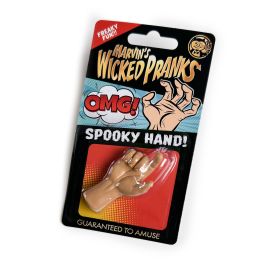 Wicked Pranks: Spooky Hand