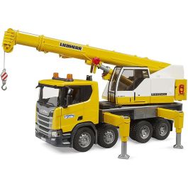 Crane Boom Light