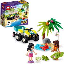 Lego FRIENDS TURTLE PROTECTION VEHICLE