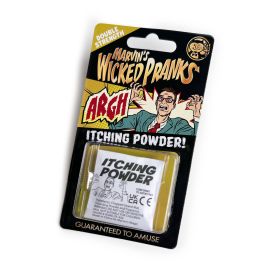Wicked Pranks: Itching Powder