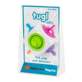 Fat Brain Toys Tugl Cube