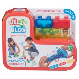 Jelly Blocks Legos