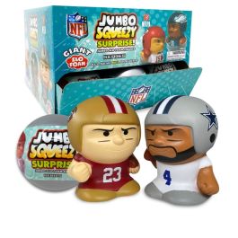 Nfl Jumbo Squeezy Surprise 2026