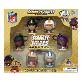 NFL Legends SqueezyMates Collector Set