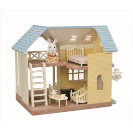 Calico Critters Blue Bell Cottage Set