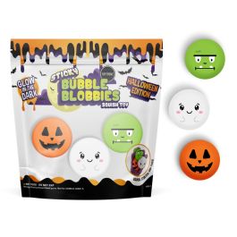 Halloween Bubble Blobbies