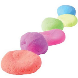 Bouncing Putty Colors may vary