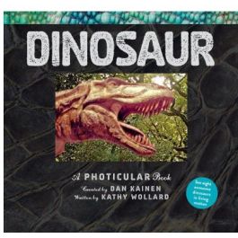 Dinosaur A Photicular Bk