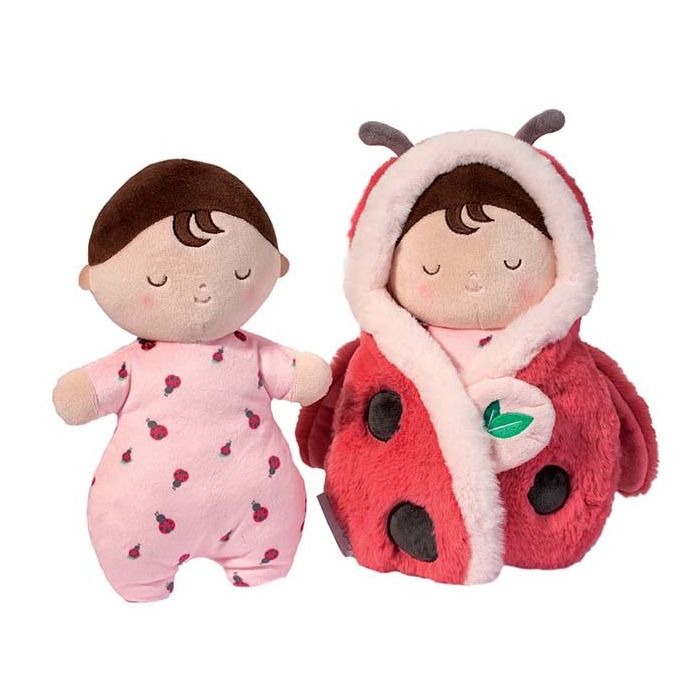 Baby Ladybug Hug