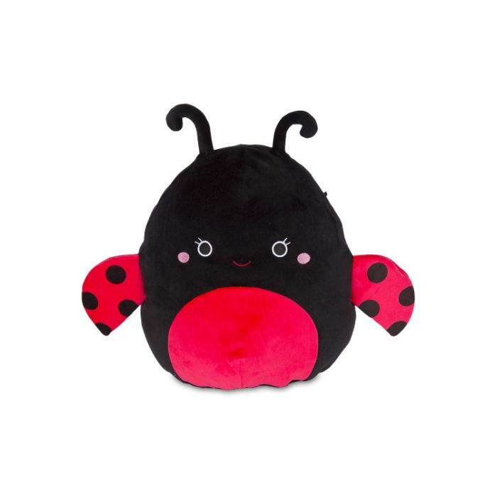 Squishmallow 7.5 Ladybug